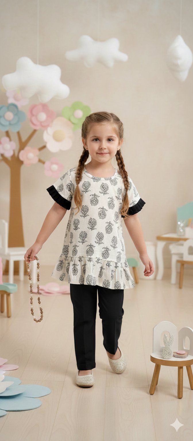 Buy premium kids and women clothes online India – Freesia Array
